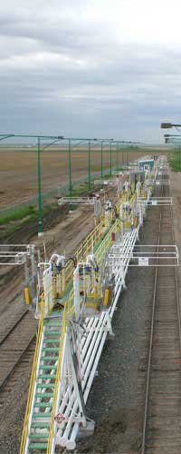 Loading Racks and Platforms In Ontario & Across Canada