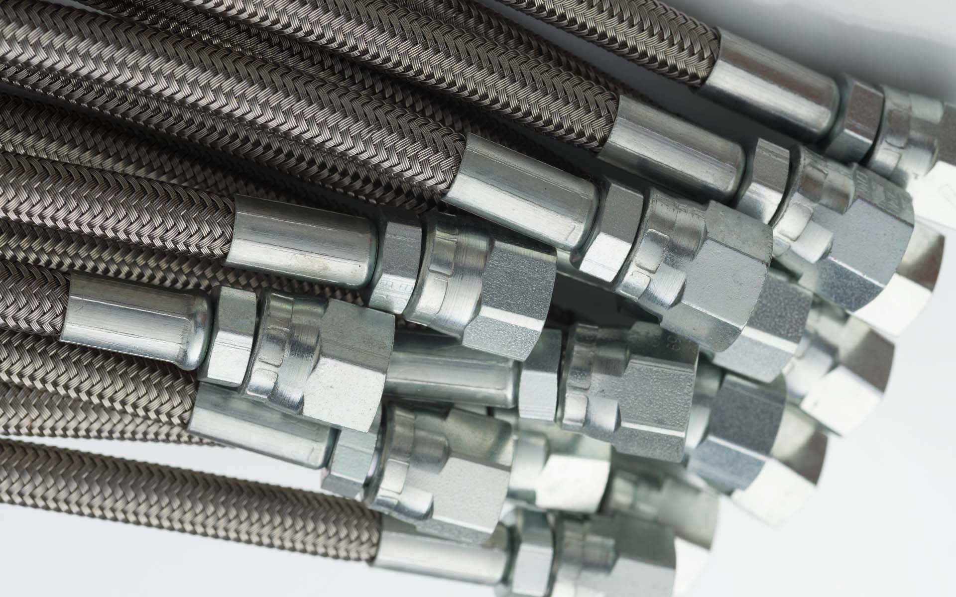 Metal Stainless Steel Braided Archives - Ontario Hose Specialties Limited.