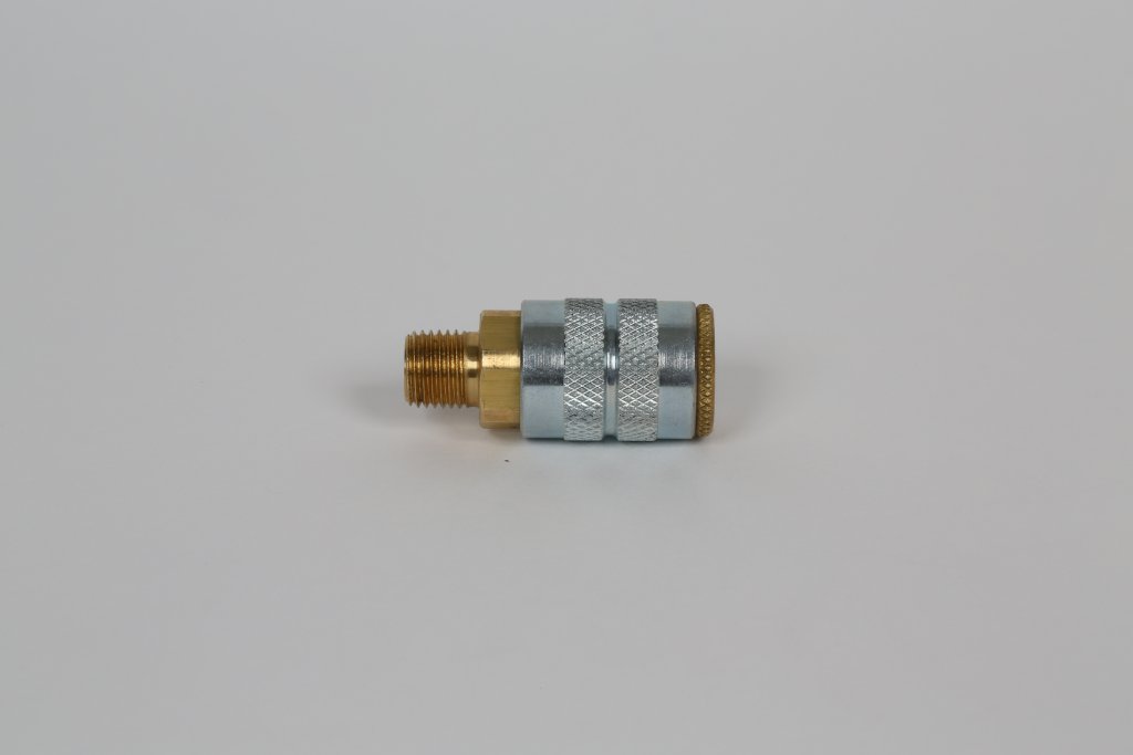 Industrial Quick Disconnect Steel Air Couplings - Female Disconnect X ...