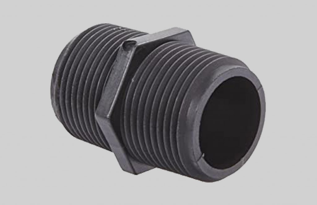 Pipe Fittings Polypropylene - Coupling - Ontario Hose Specialties Limited.