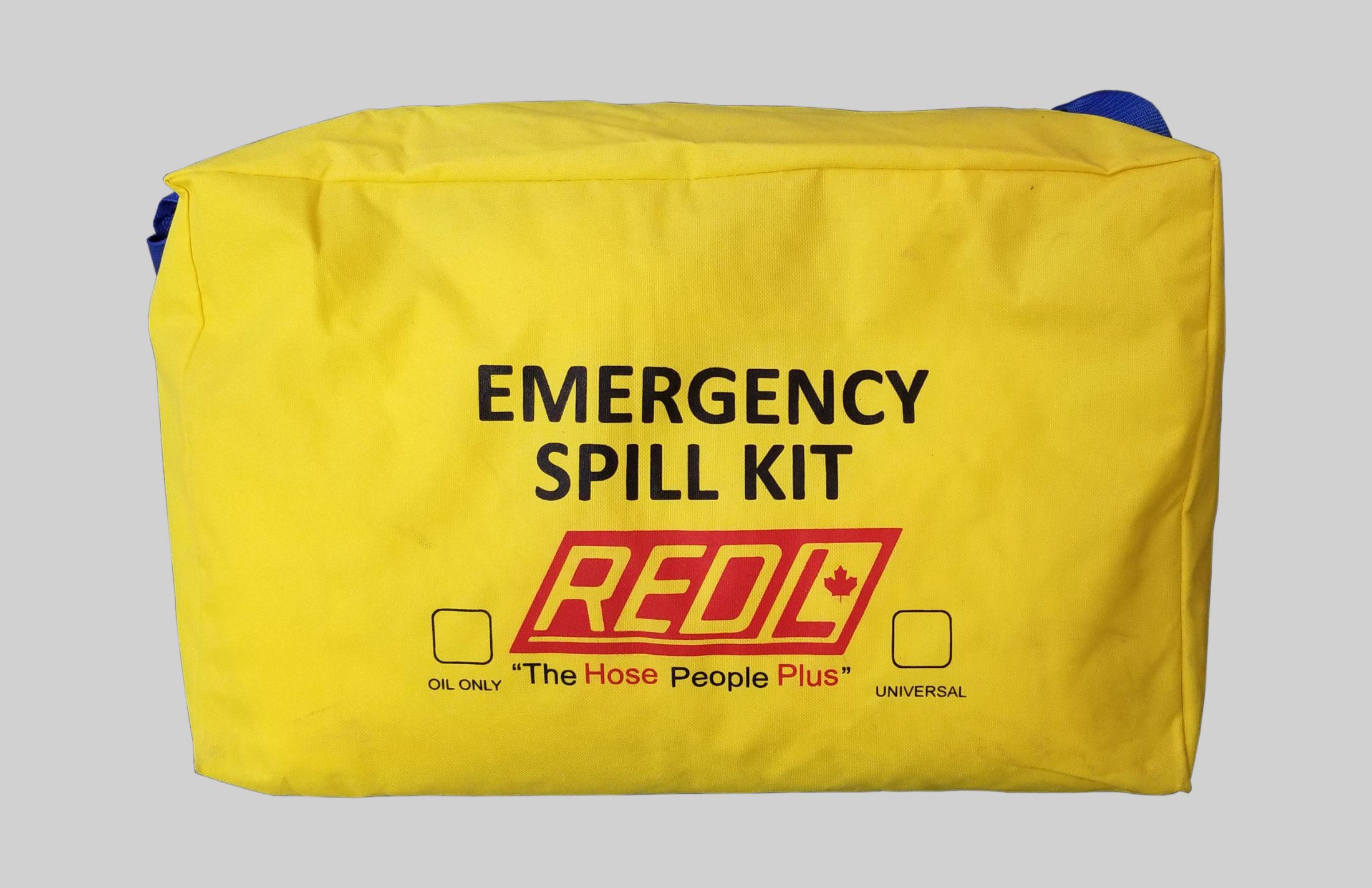 Emergency Spill Kit - Ontario Hose Specialties Limited.