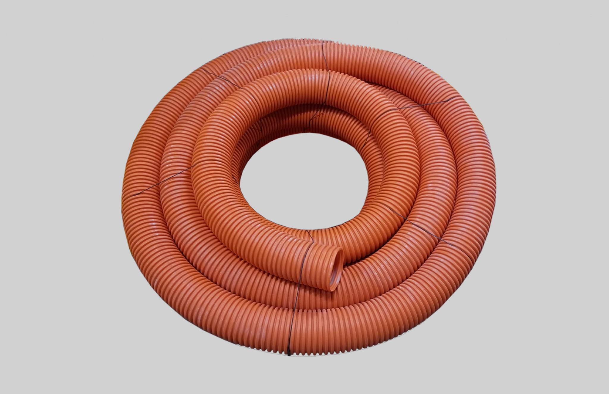 PolyVac Drain Tile - Ontario Hose Specialties Limited.