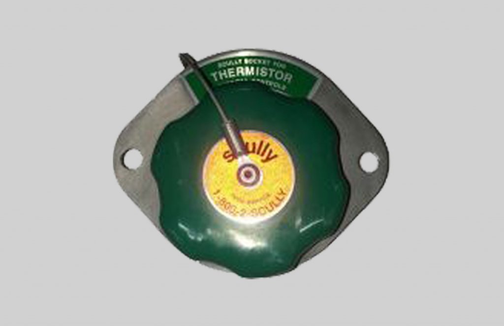 Front Plate Assembly - 10 Pin - Ontario Hose Specialties Limited.